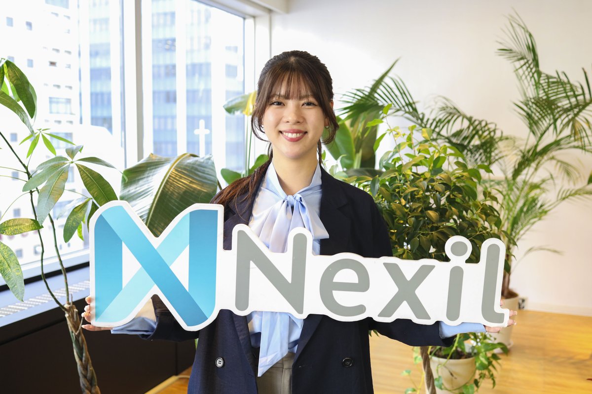株式会社Nexil オフィス移転のお知らせ｜株式会社Nexil