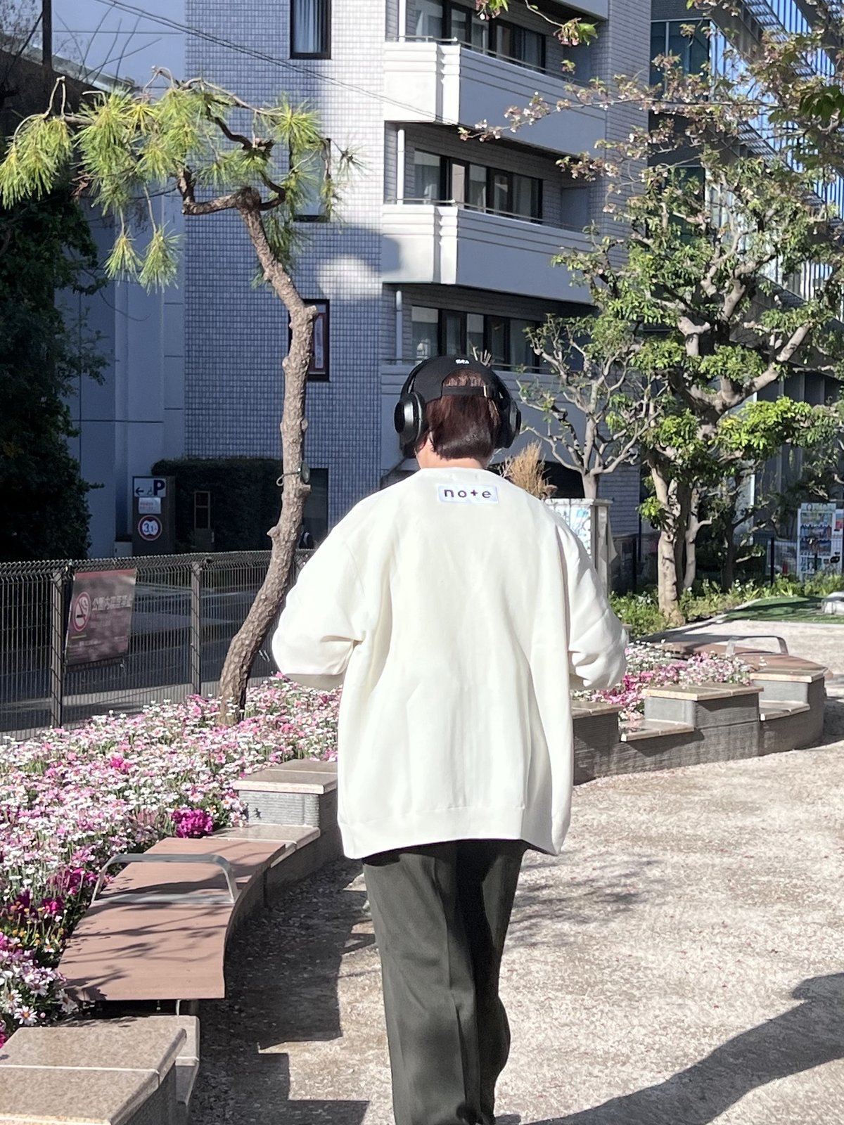 RubyKaigi 2025 noteカーディガン制作しました！｜koki inoue