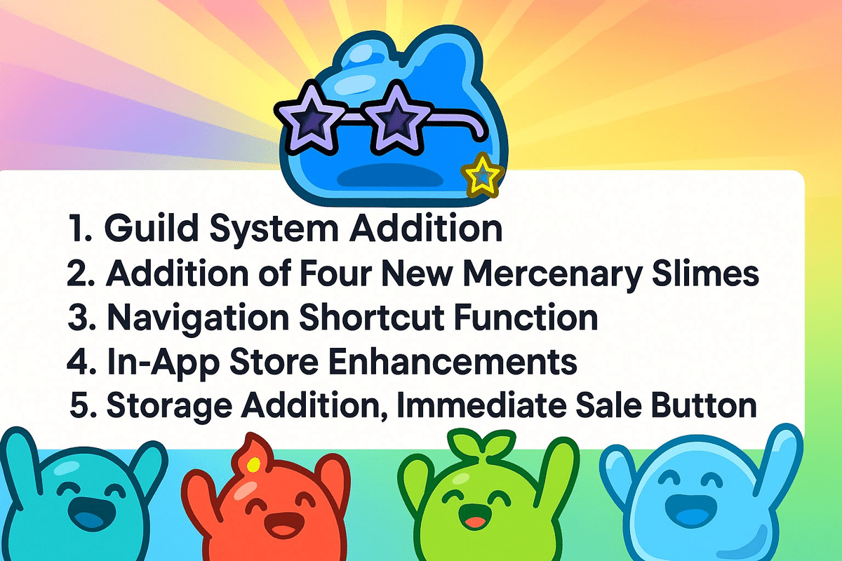 【完全攻略】Slime Minerの遊び方と攻略法を解説！効率的な進め方とは｜MOCHIRON