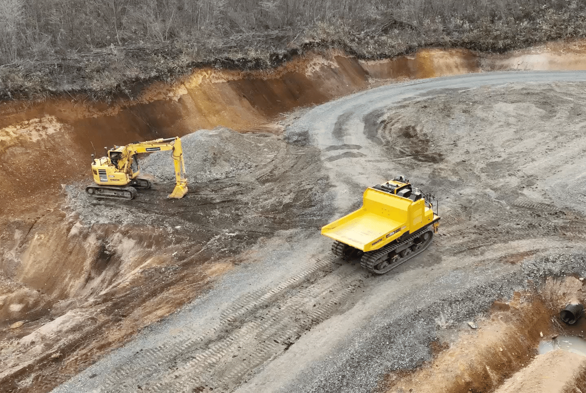 完全無人化施工の未来を拓くFMSチームの挑戦と展望｜株式会社EARTHBRAIN エンジニア情報