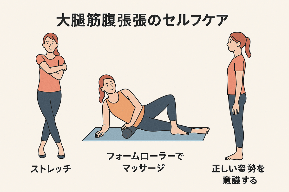 【簡単解説×解剖学】大腿筋膜張筋について〜小さいけれど大きな役割！働き過ぎな名脇役〜｜PT yoshi