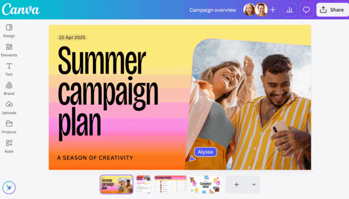 Canva 最新情報 2025年アップデート｜D × MirAI