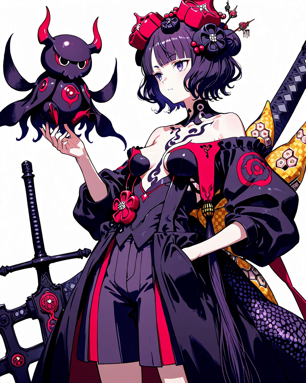 WAI-NSFW-illustriousで作る自分のお気に入り画風が探せるLoRA組み合わせ5パターン集｜nobin@コーヒーを飲みながら紳士向けを作る人