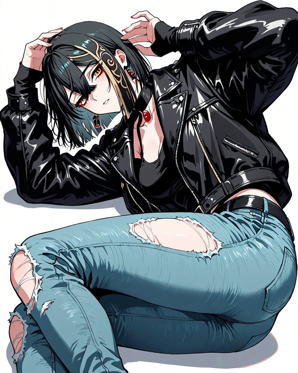 WAI-NSFW-illustriousで作る自分のお気に入り画風が探せるLoRA組み合わせ5パターン集｜nobin@コーヒーを飲みながら紳士 ...