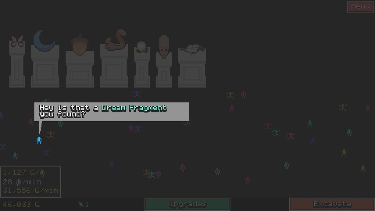 【Digseum】土を掘る【ゲーム日記＃91】｜えでくと