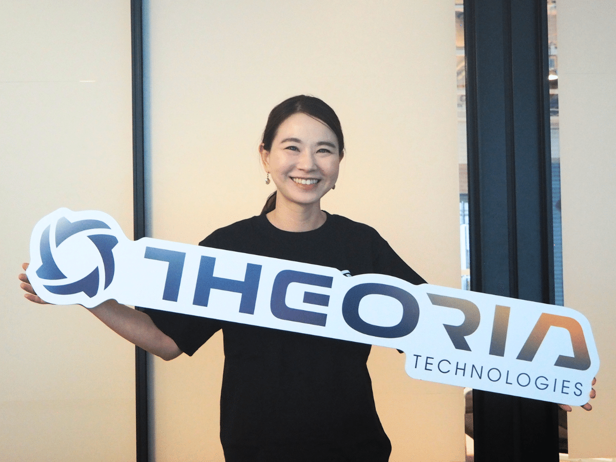 目指すのは認知症への漠然とした恐怖のない世界｜Theoria technologies（テオリア テクノロジーズ）