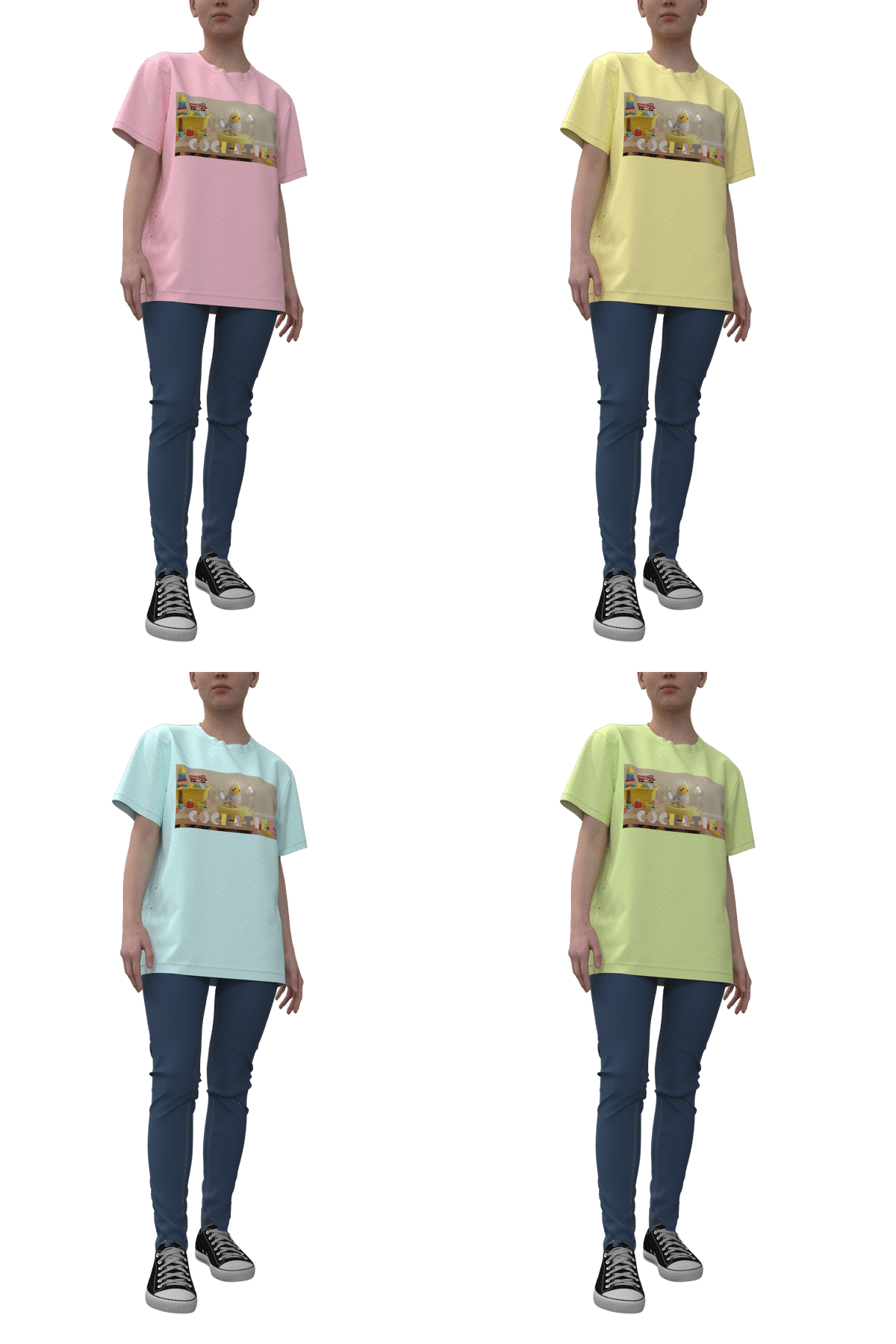 アパレルECに革命！？VStitcherが現場にもたらす5つのメリット【VStitcher × アパレルEC②】｜アベイル＠3Dアパレルシミュレーション