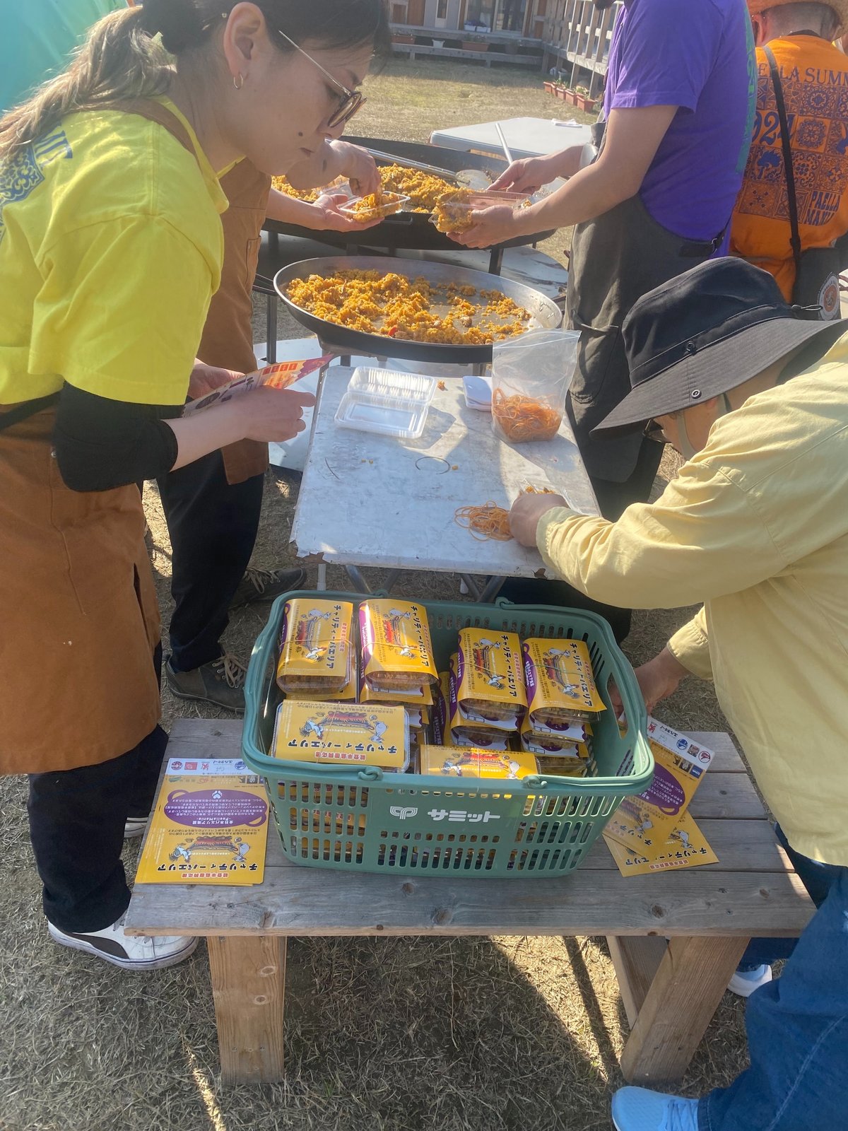 ボランティアと感謝の心｜小林 博重の OUEN blog