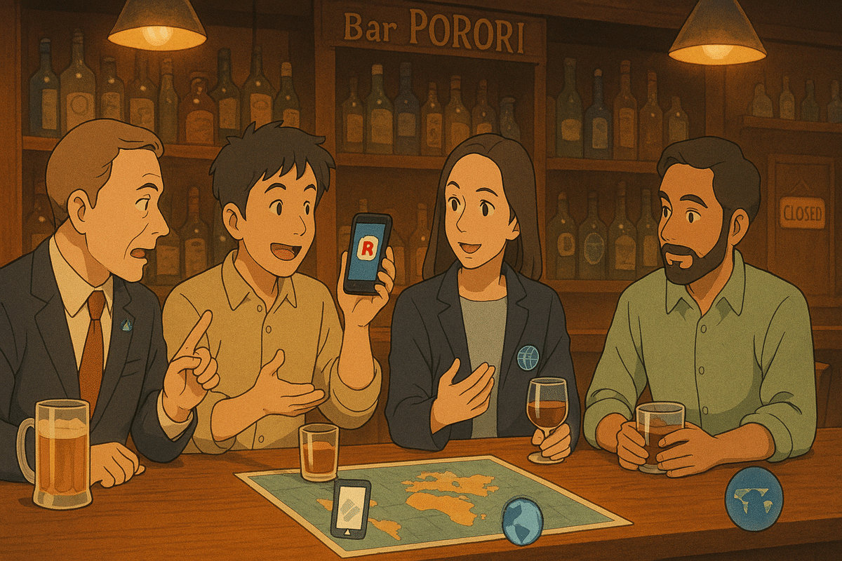 【完全ガイド】日本の銀行からIB証券へ！コスト最小で海外送金する究極の方法｜Master Honne