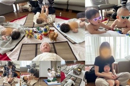 ︎2周年 ︎バンコクのベビーマッサージ教室｜Risa_Mama'sTouch