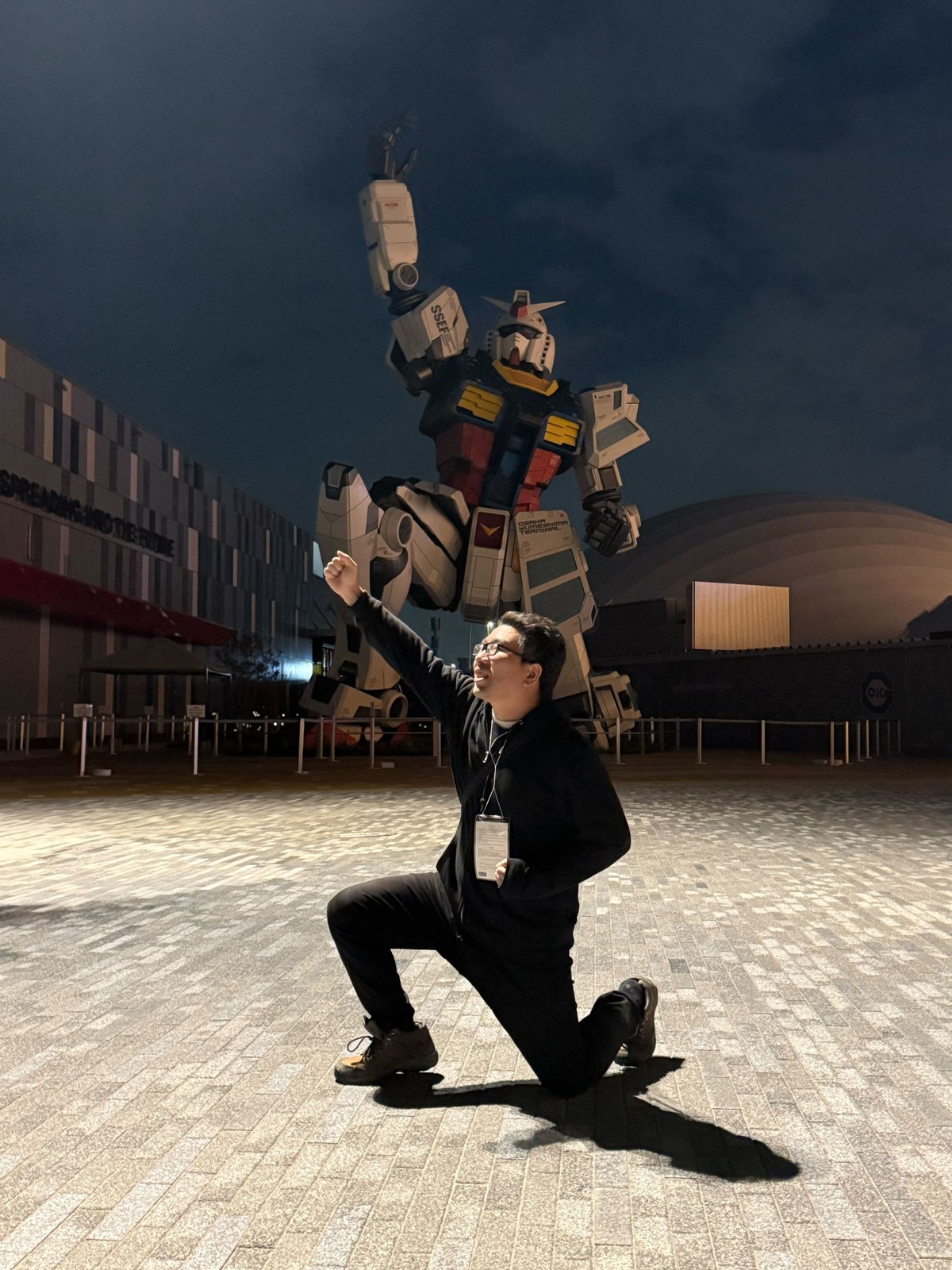 EXPO 2025 大阪・関西万博に参加！4/21までお待ちしてます！｜高津 徹 【CalTa活～真摯に愚直に誠実に】