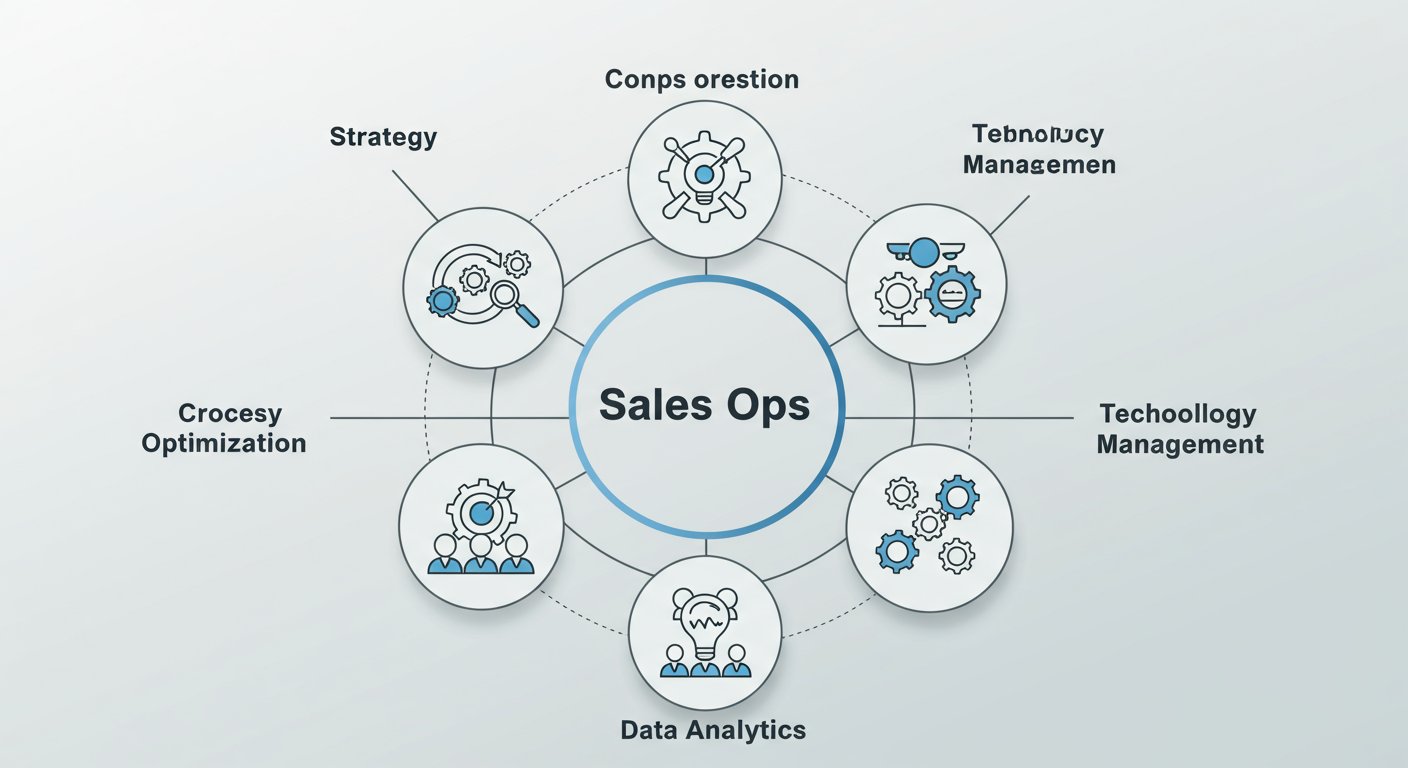 【Sales Opsとマーケティング】連携で成果を3倍にする秘訣｜愛生堂＠AIと古本の交差点
