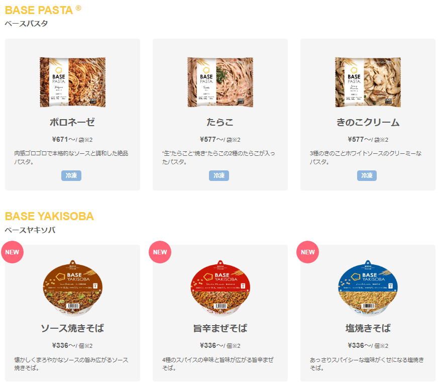 10万円分食べてきたベースブレッドについて語る｜natori3_vrc