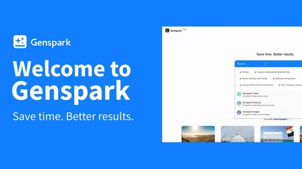 【神AIツール】Gensparkって何がすごいの？初心者向け徹底ガイド｜このみ｜生成AI × SNS講師