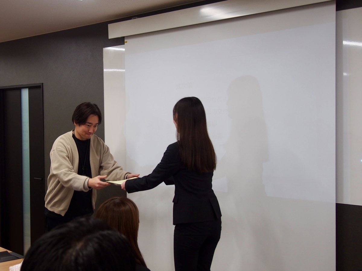 【LFN新入社員入社式レポート】新卒一期生を迎え入れました｜株式会社Lifunext