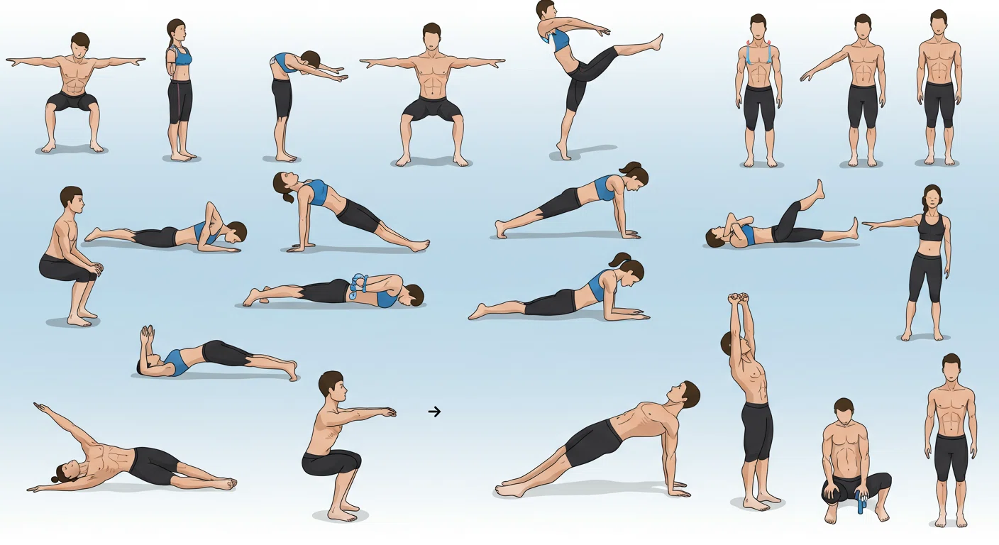Complete Guide to Balancing Muscles | 7 Habits to Improve Misalignment ...