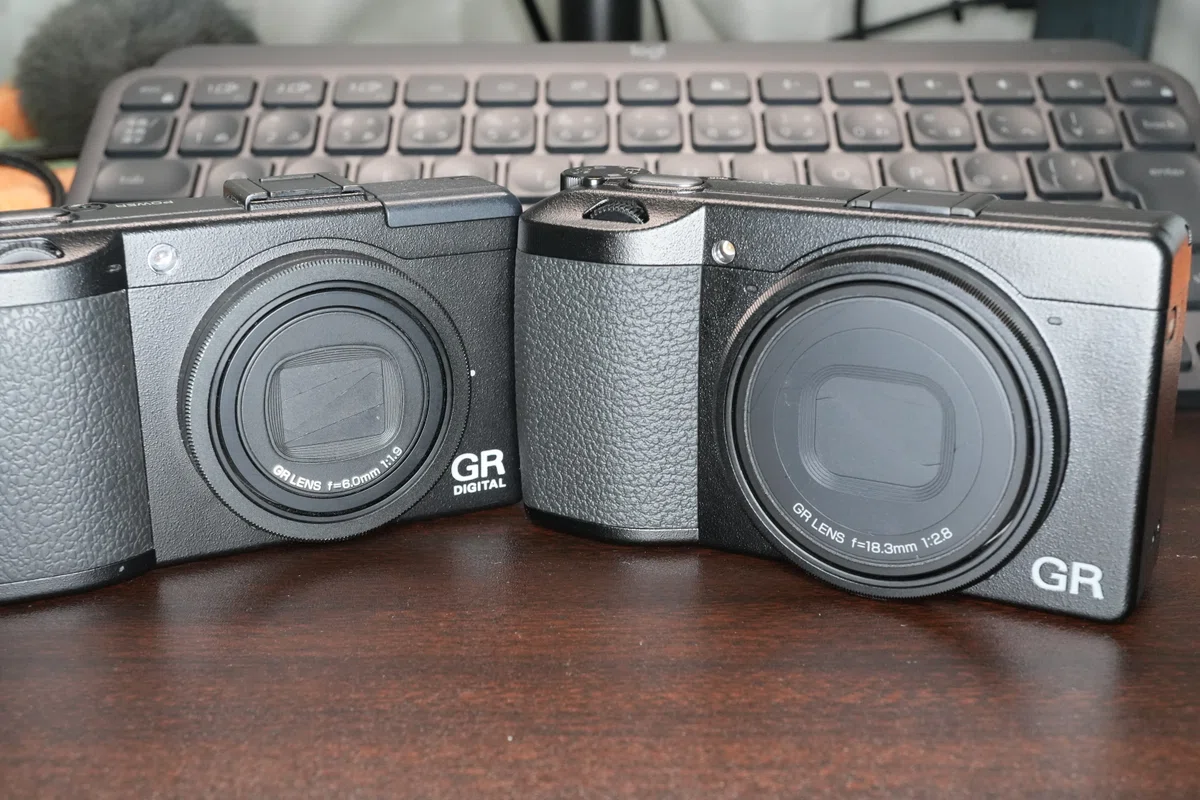 RICOH GR3 HDFが当たりました。｜たかはし きお