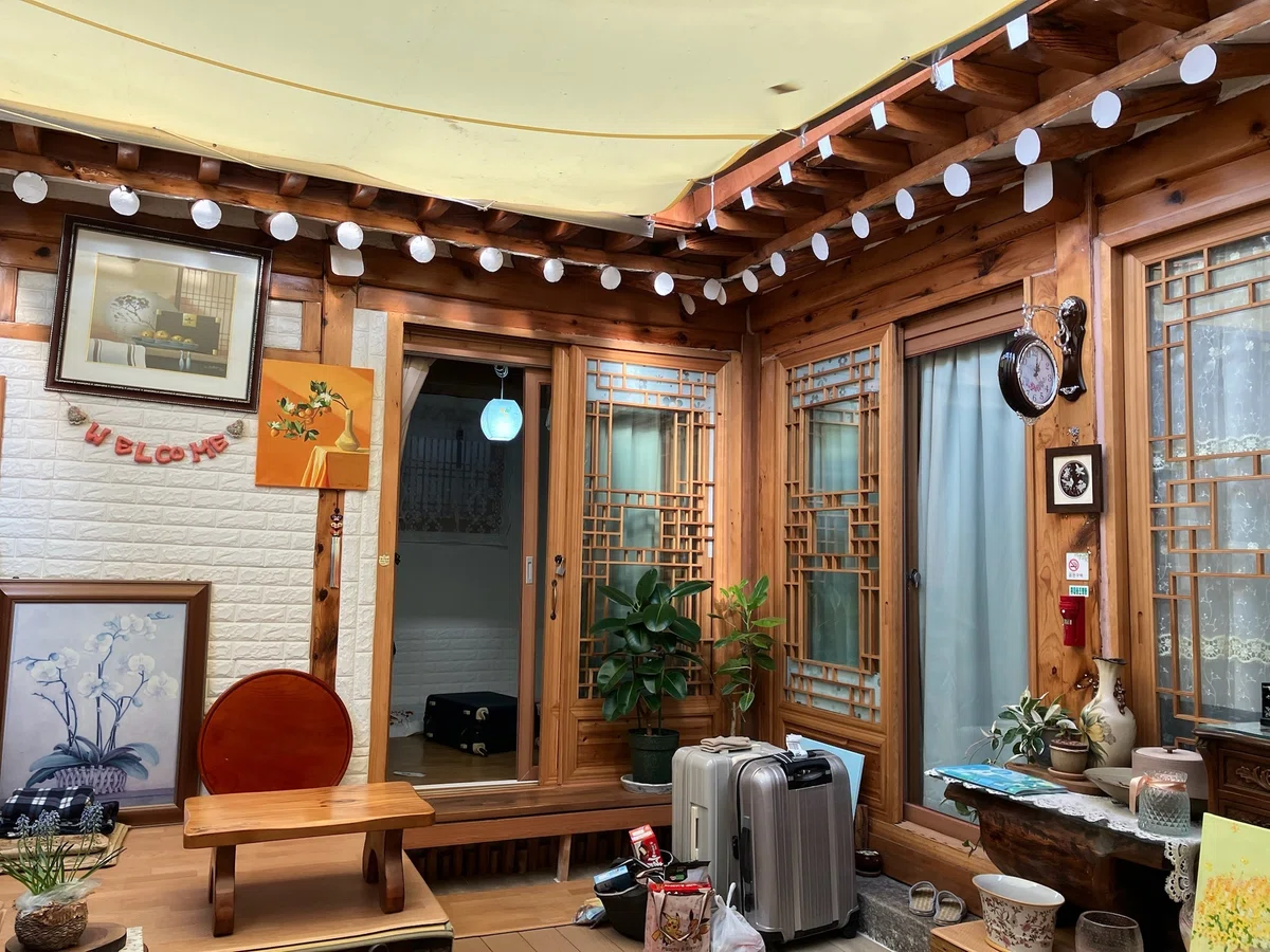 中学生娘と行くソウル旅。一組限定韓屋ゲストハウス「Supia Guesthouse」で心温まる体験｜ささまほ｜離島で書く、暮らす、実験する。