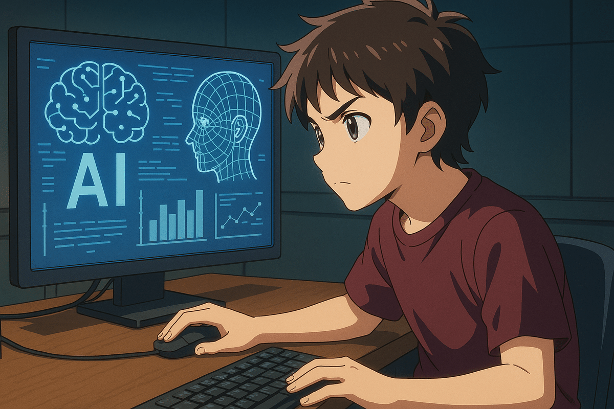 最先端ではないマルチモーダルAI。すごい。AIが目を持った。｜1 murata