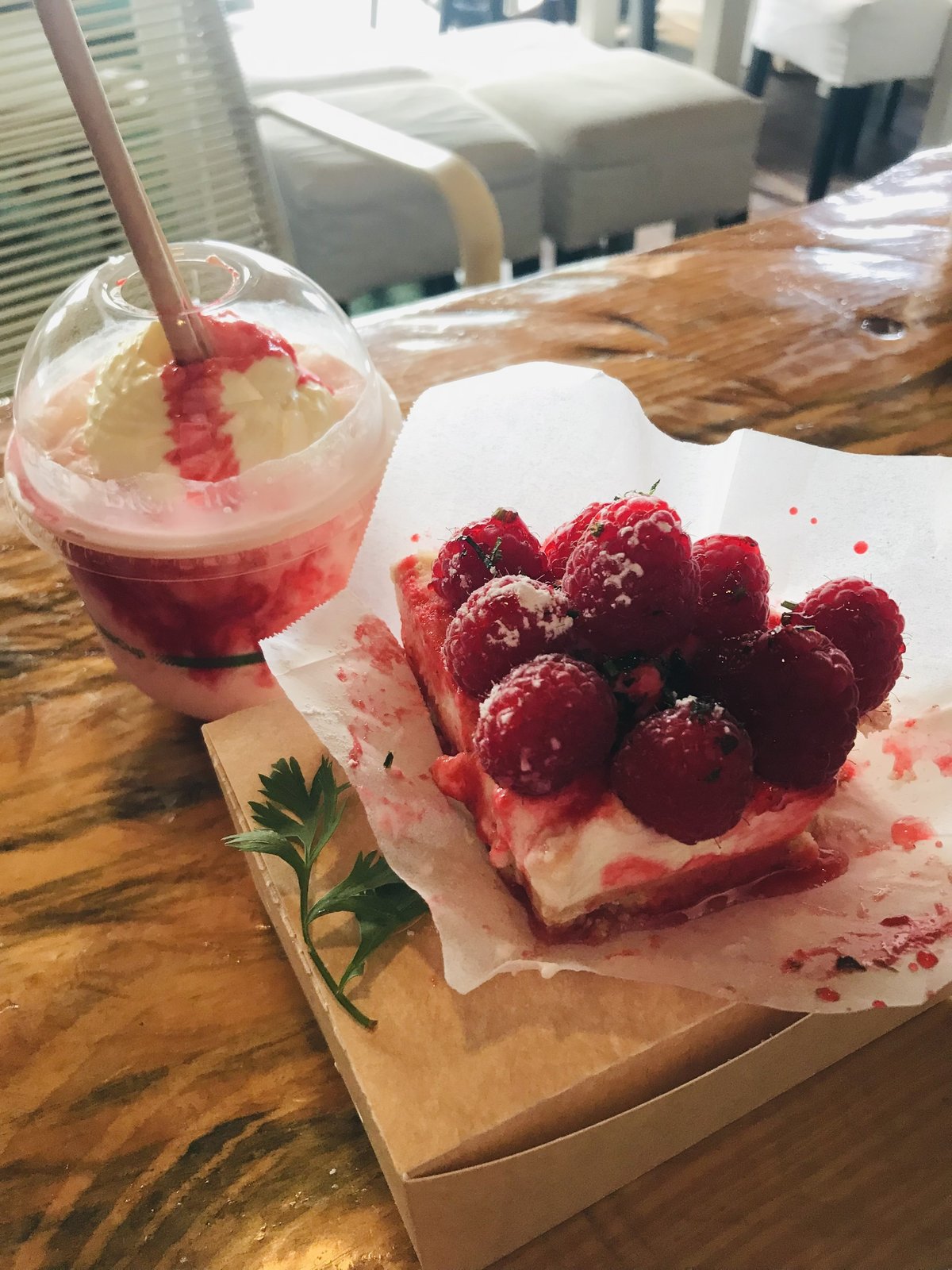 ベストチーズケーキinブリスベン｜Aya