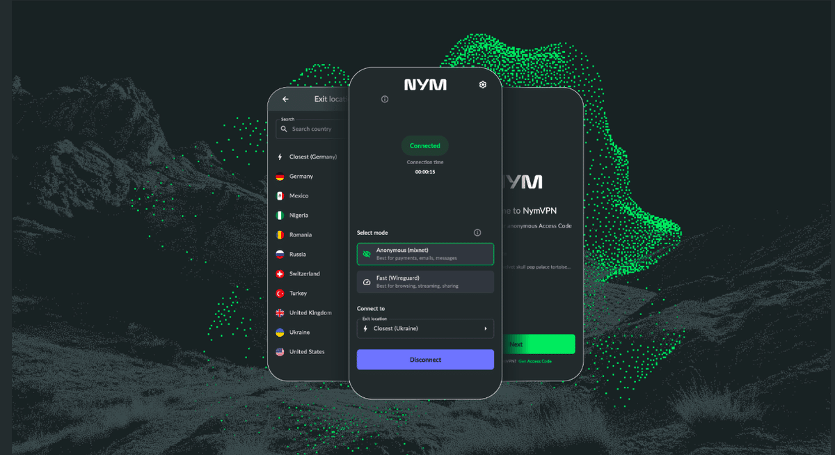 Nymが「NymVPN」を発表、AIによる監視と検閲から守る世界で最も安全なVPN｜Koko