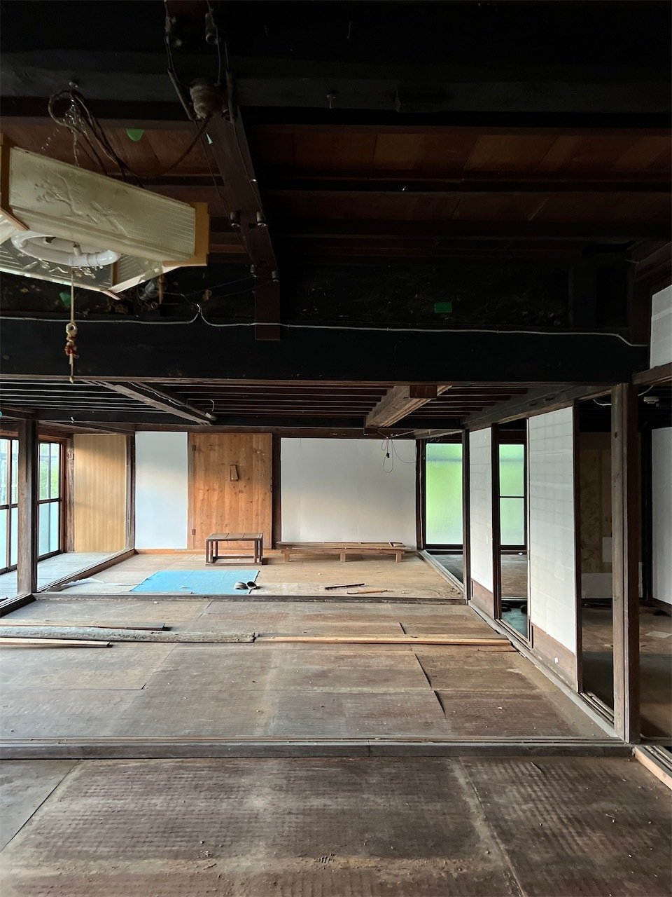 古民家改修の記録｜桑名 翔太 | アーキトリップ