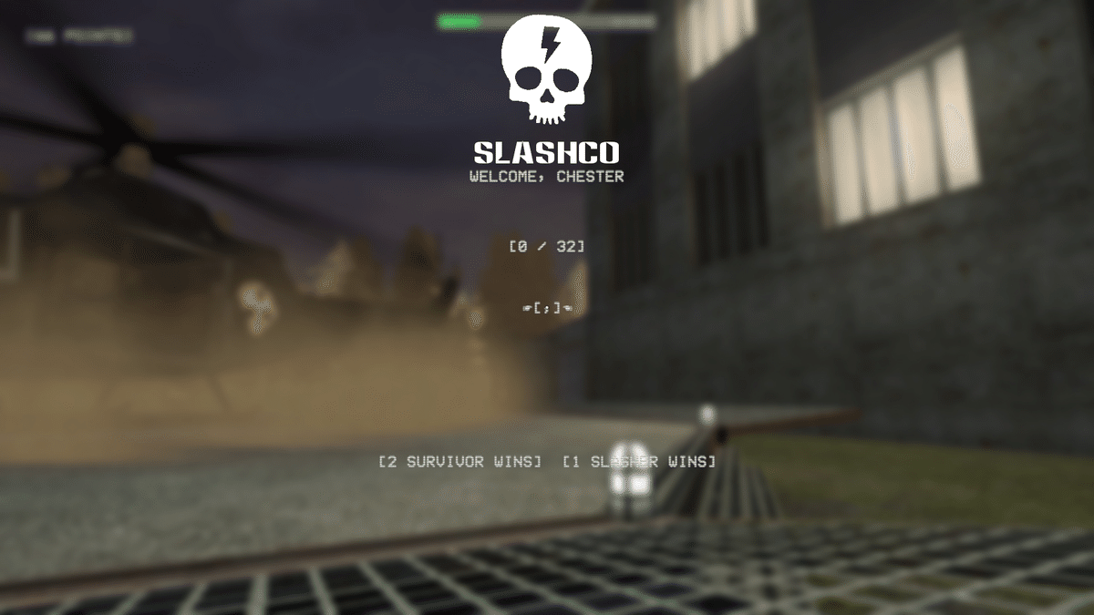 SlashCo Gmod版のプレイ方法について｜Chester