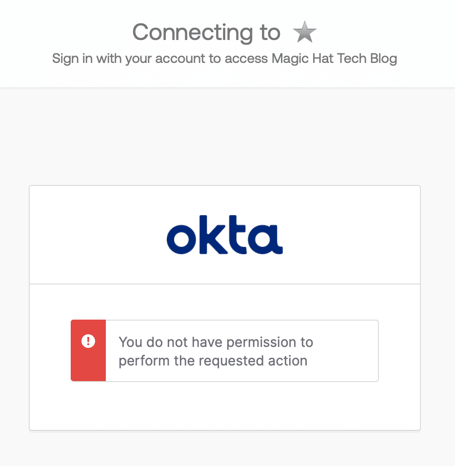 Okta × Jamf ProでMacのDevice Trustを構築する｜Magic Hat Tech Blog