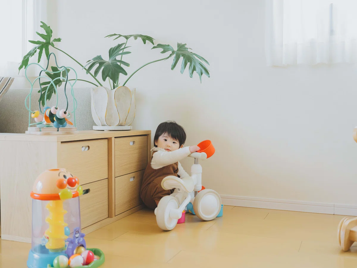 The “Ideal Home” isn't finished in one go. The philosophy of nurturing ...