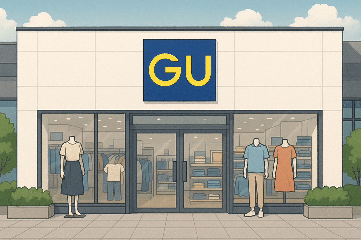 GUはなぜZ世代に刺さるのか？SNSとアプリで仕掛ける共感マーケ｜ハル┃Webマーケター