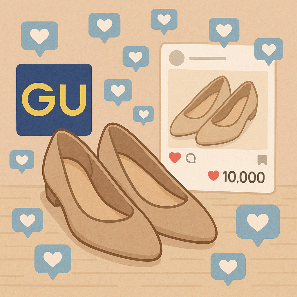 GUはなぜZ世代に刺さるのか？SNSとアプリで仕掛ける共感マーケ｜ハル┃Webマーケター