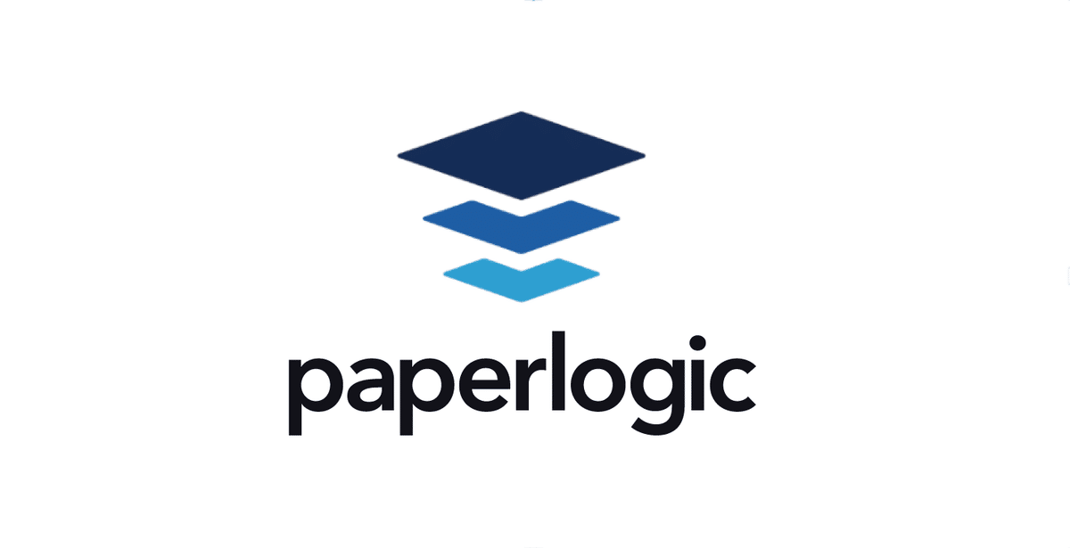 「paperlogic」のロゴが新しくなりました｜ぺパロジnote部 【paperlogic】