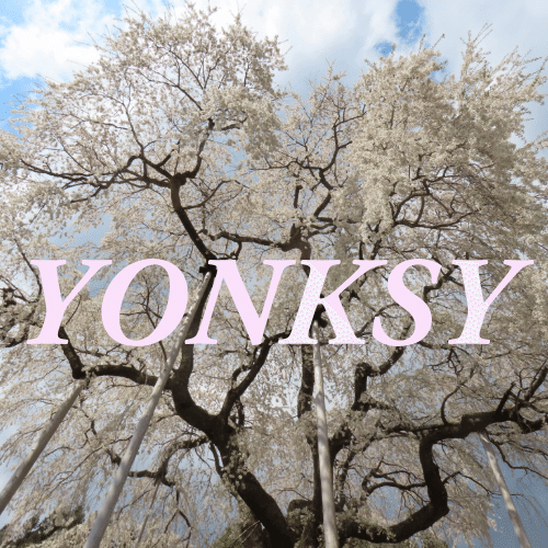 YONKSY しだれ桜｜YONKSY