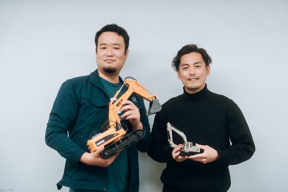 リリース1年★GENBAx点検に携わる2人に仕事の面白さや働き方をいろいろ聞いてみた！前編｜SORABITO公式