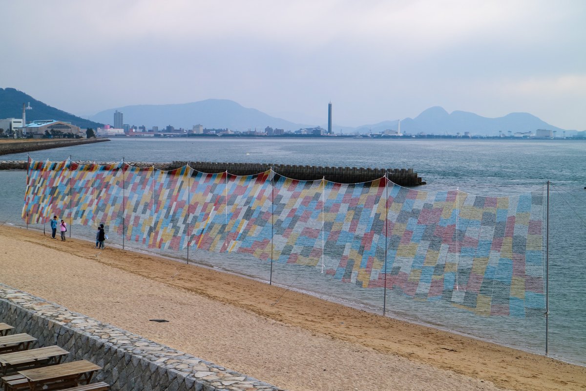 まもなく開幕！瀬戸内国際芸術祭2025｜787B(toru.)