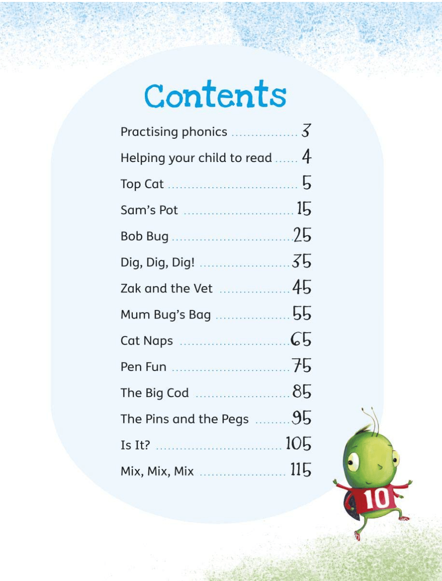 Bob Bug and Other Stories｜リバーサイド英会話サークル