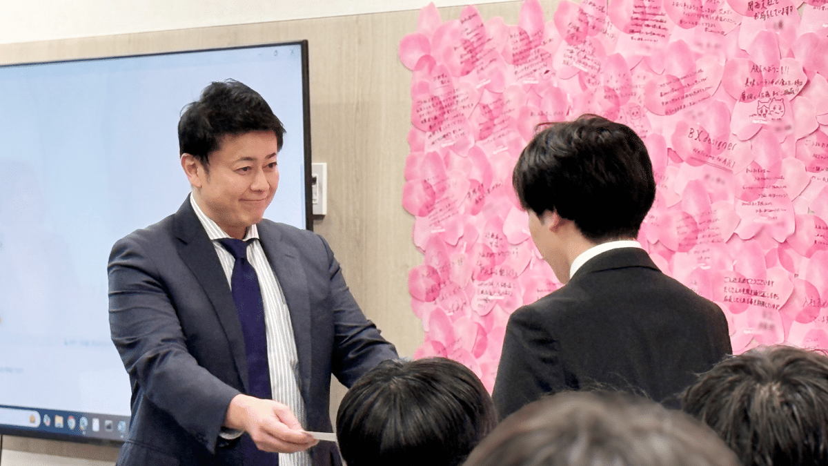 ようこそ！ARIへ🌸2025年入社式レポート｜ARアドバンストテクノロジ株式会社（ARI）公式note：ARI note