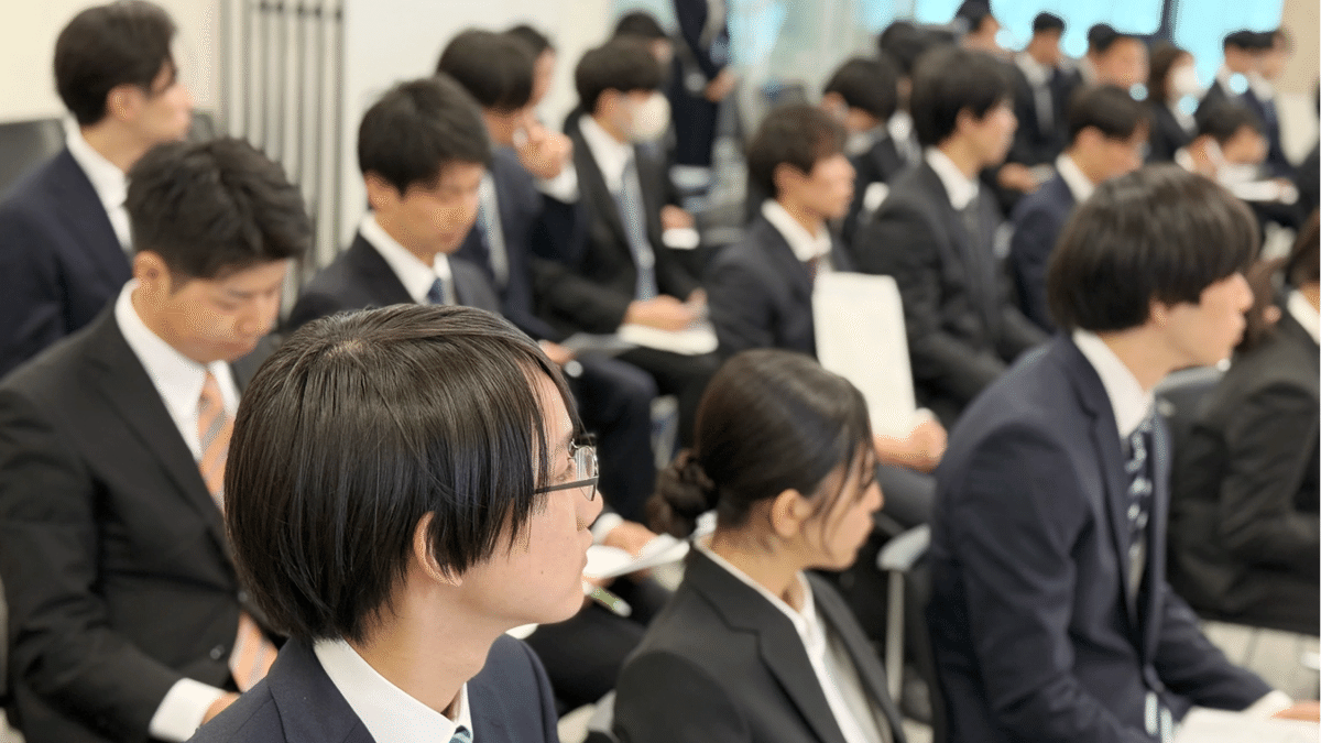 ようこそ！ARIへ🌸2025年入社式レポート｜ARアドバンストテクノロジ株式会社（ARI）公式note：ARI note