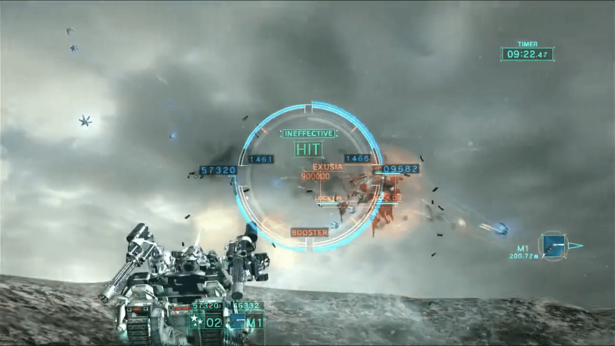 ACVD 未確認兵器攻略 EXUSIA(赤主任)編｜Kepuchi