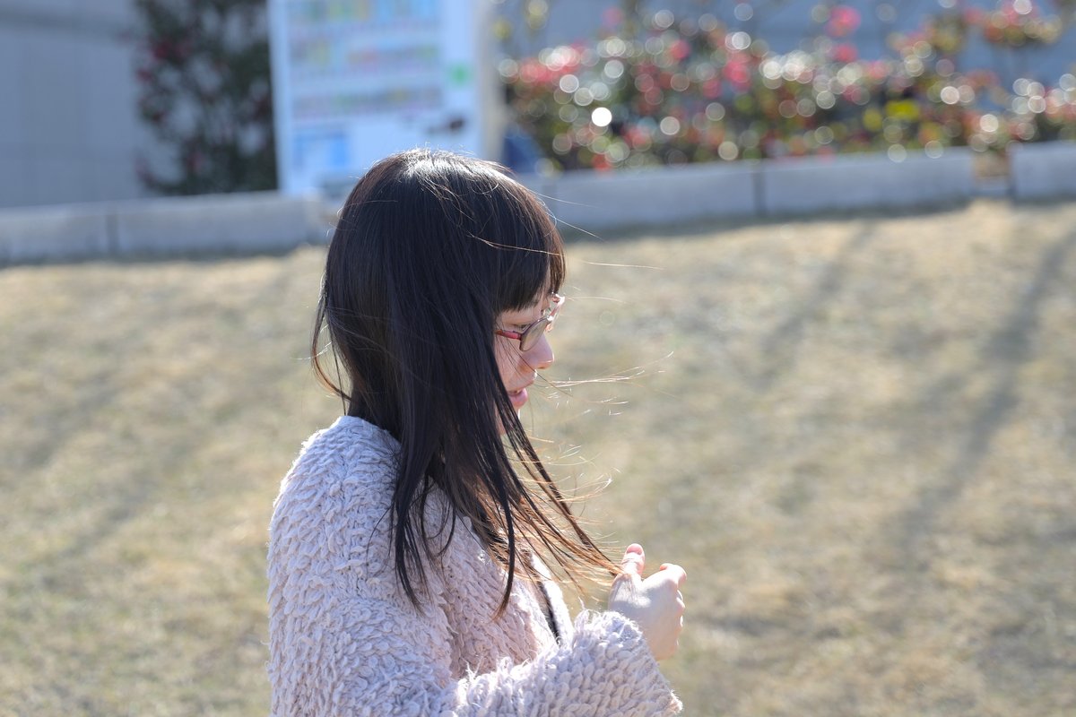 大人少女 春風の魔法｜YoshiSAN