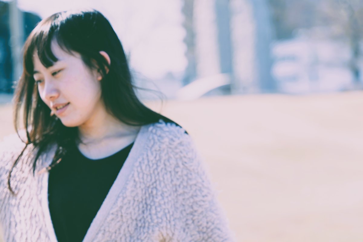 大人少女 春風の魔法｜YoshiSAN