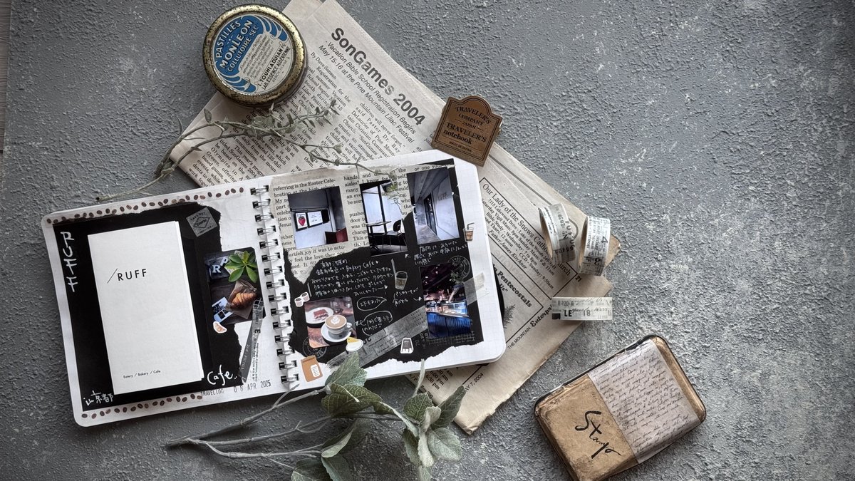 50代からの暮らしを感性を見つめなおすノート術｜miwa|大人手帳LIBRE labo.