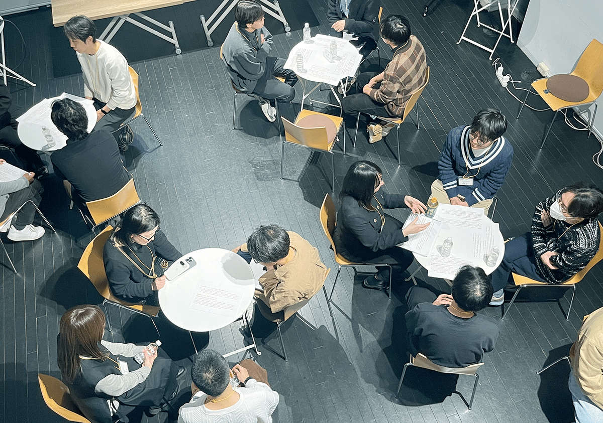 エンジニア同士のゆるやかな横のつながりをつくる - エンジニア交流会「Script Jam vol.1」｜コンセント｜HCnote