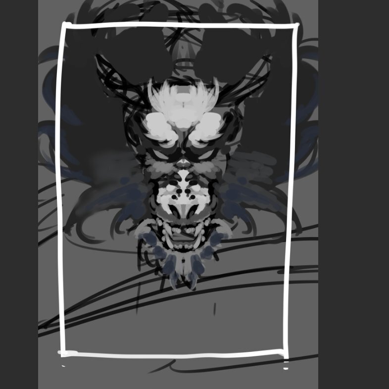 Skebコミッション制作レポ｜ZENZO