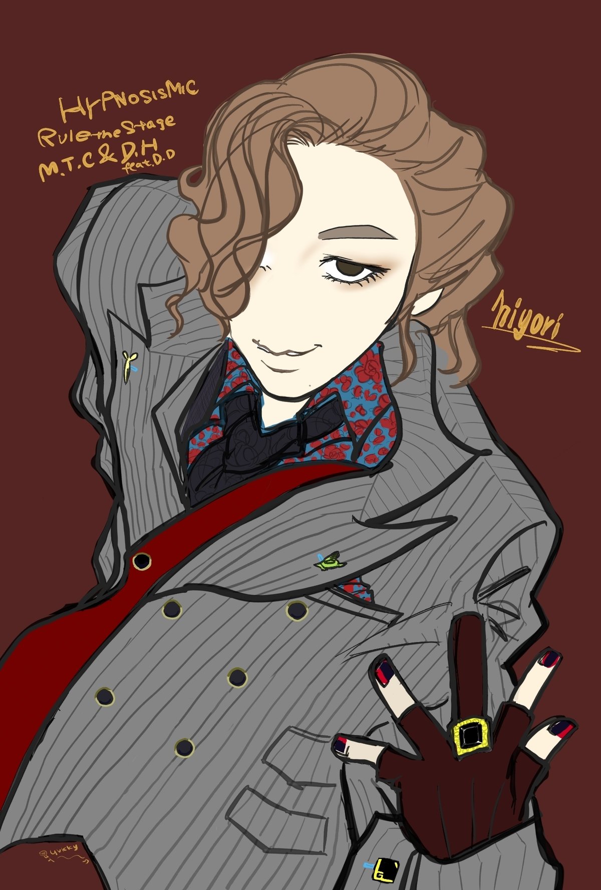 好き男、2.5俳優になる！の巻｜yukky