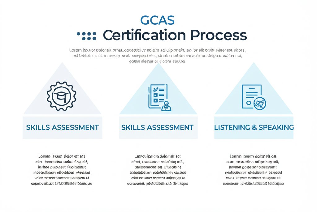 【完全ガイド】GCASとは？ビジネス英語資格の全てがわかる保存版｜キャリアを加速させる達成ガイド（資格＆転職・副業）