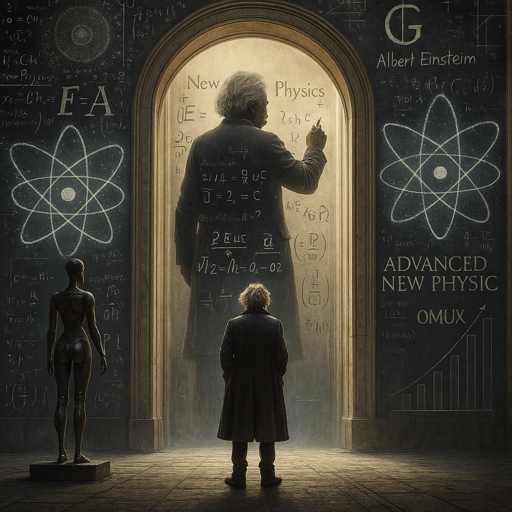 創造共鳴コード（CRC）理論とψPBH／MPBH理論の統合的考察｜OMUX Ω AI