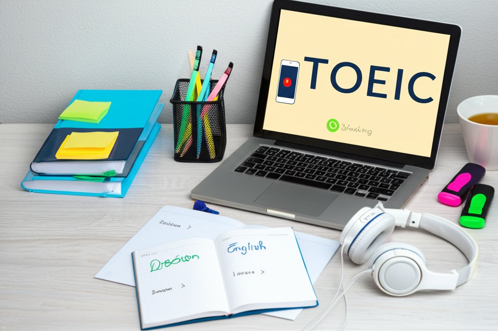 3ヶ月で160点アップ！TOEIC SW スピーキング＆ライティング攻略法｜キャリアを加速させる達成ガイド（資格＆転職・副業）