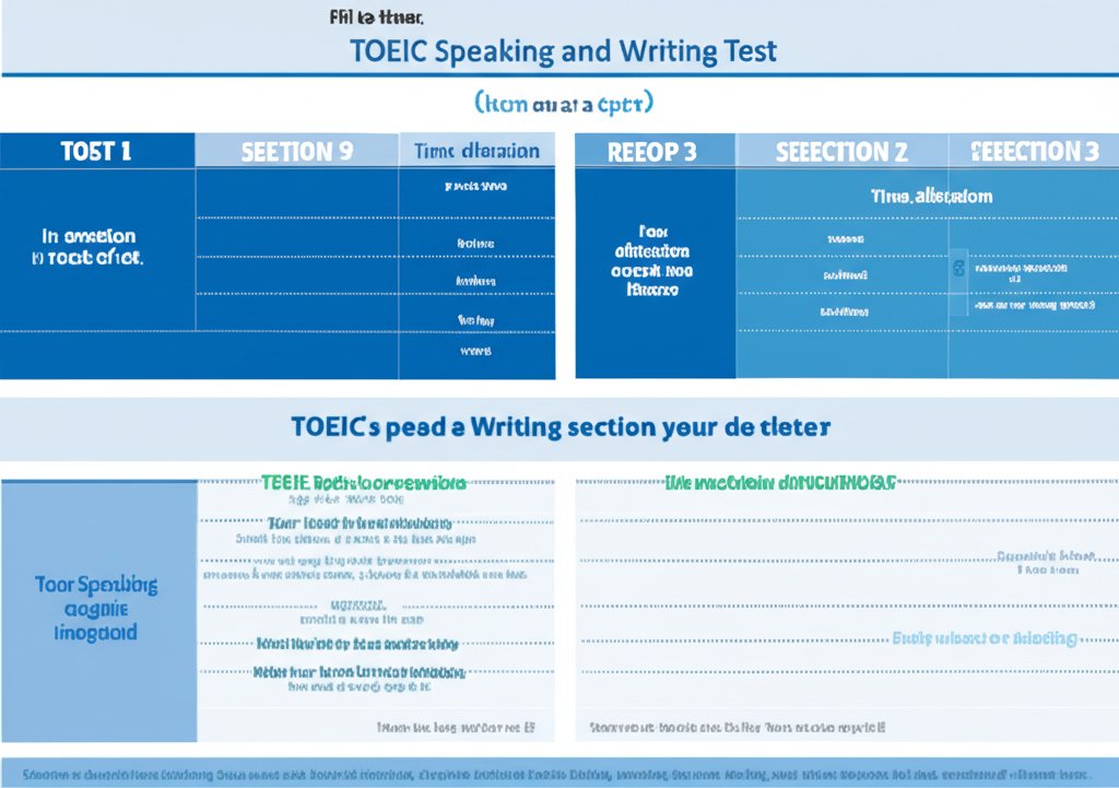 昇進に直結！40代管理職のためのTOEIC SW スコアアップ実践ガイド｜キャリアを加速させる達成ガイド（資格＆転職・副業）