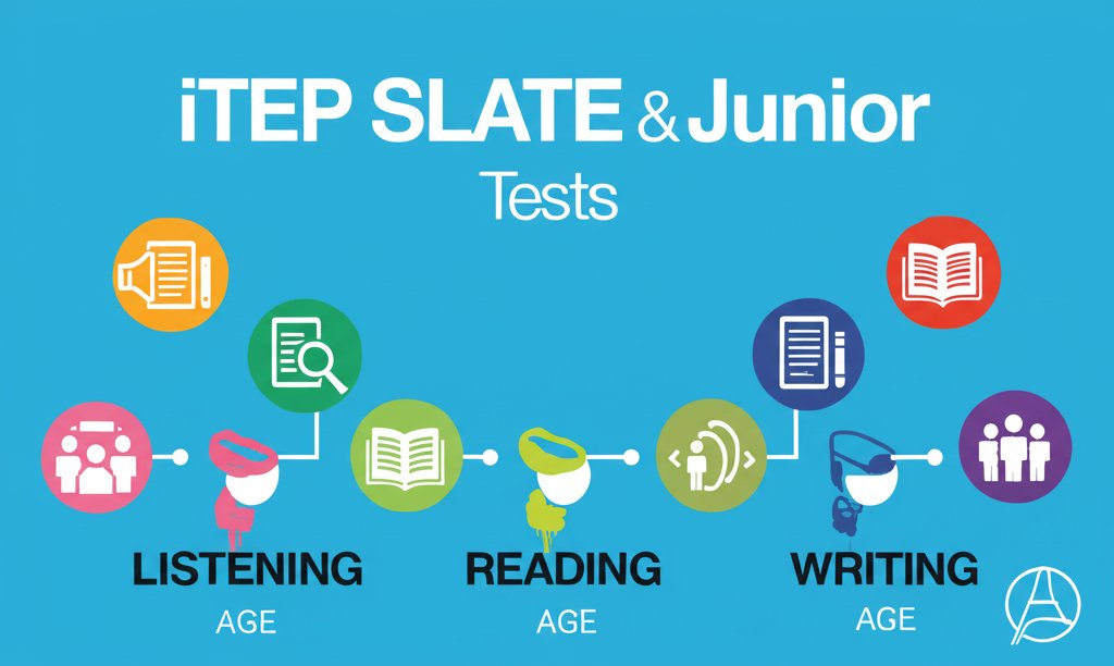 子どもの英語力を正確に測る！iTEP SLATEとJuniorの特徴と活用法｜キャリアを加速させる達成ガイド（資格＆転職・副業）